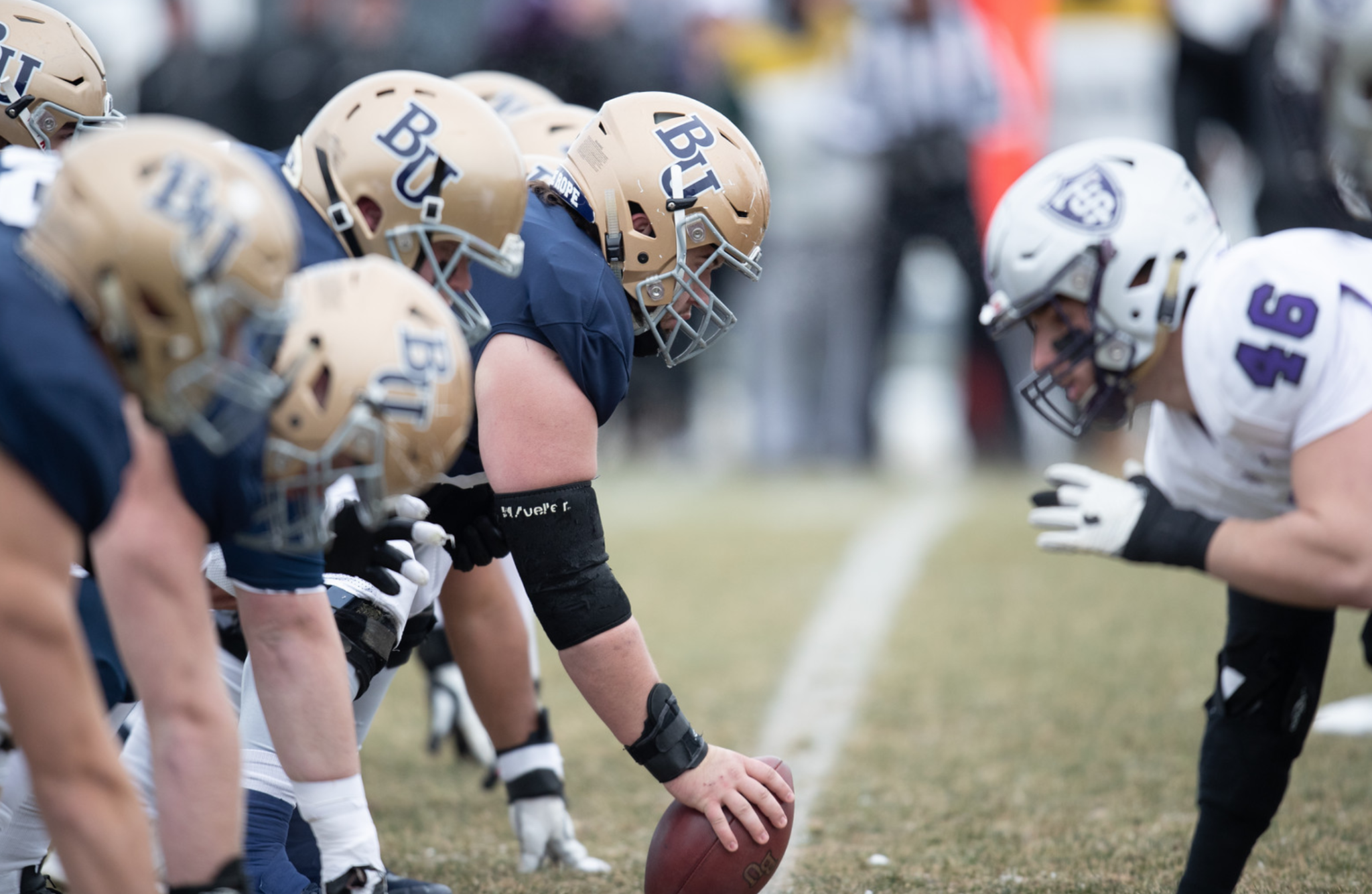 Bethel Royals Football – Hold the Rope