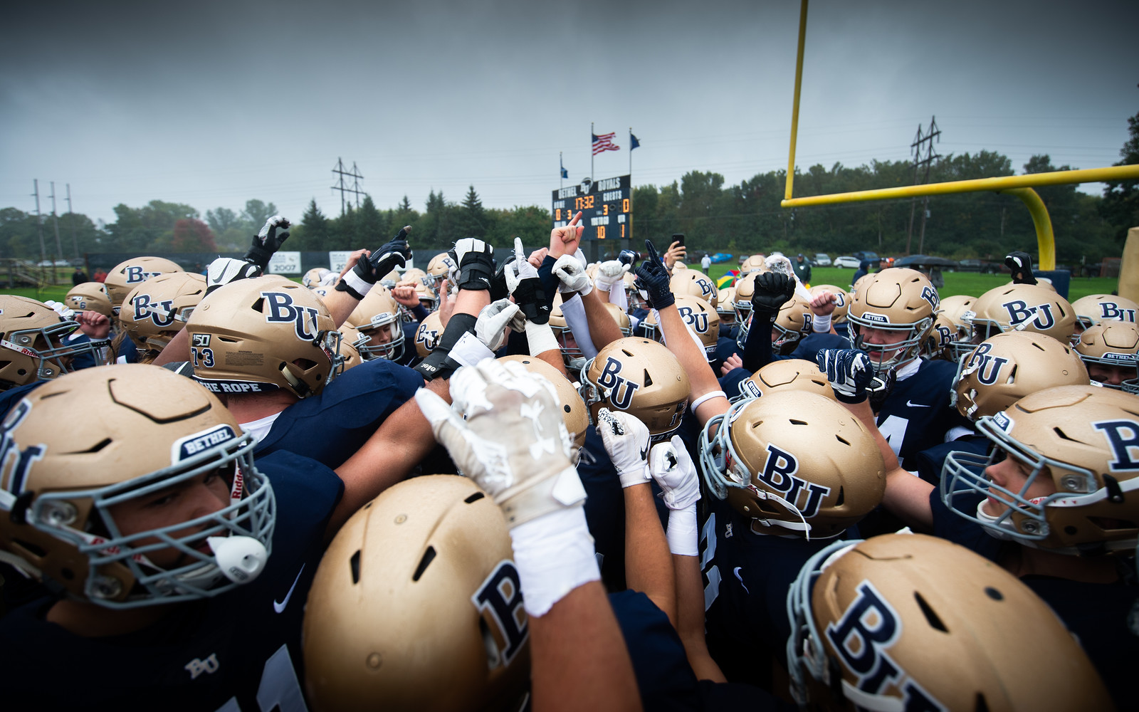 Bethel Royals Football – Hold the Rope
