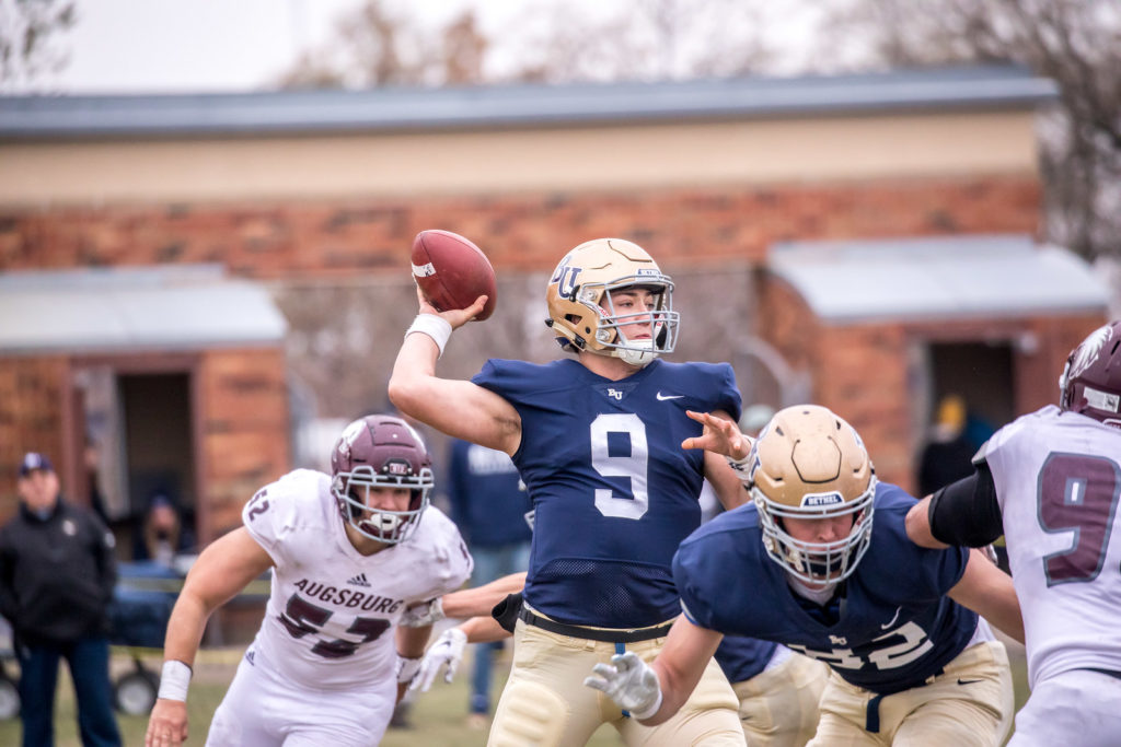 Bethel Royals Football – Hold the Rope